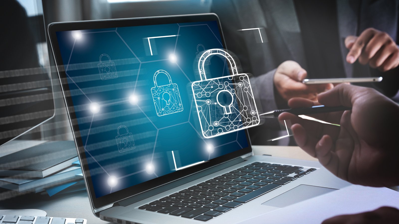 The Foundations of Strong Data Security - francechevalturf